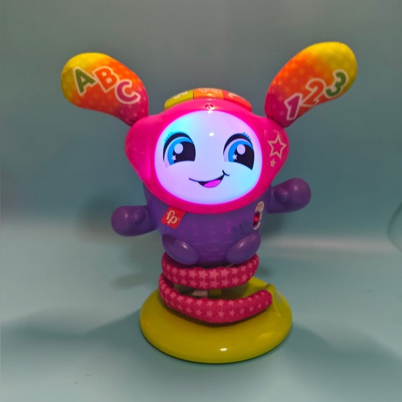 Fisher-Price | Toys | Fisher Price Dj Bouncin Star Baby Learning Toy ...